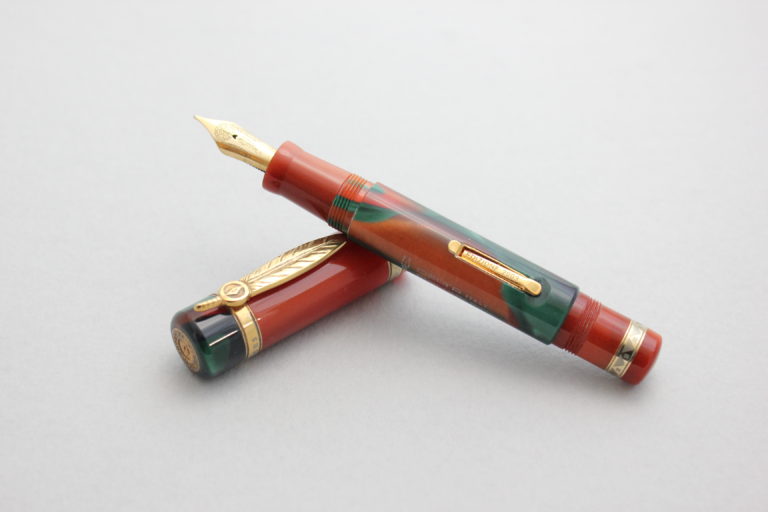 Delta Special Limited Edition Native Americans Lever Filler Fountain ...