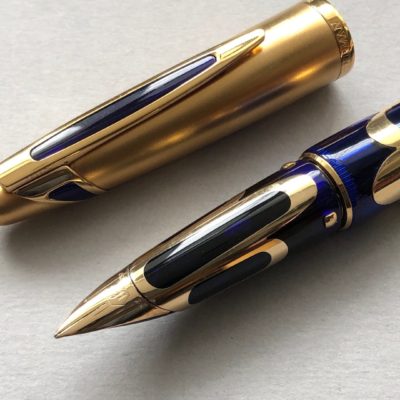 Waterman Boucheron Edson Limited Edition Fountain Pen | Medium Nib ...