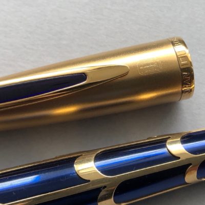 Waterman Boucheron Edson Limited Edition Fountain Pen | Medium Nib ...