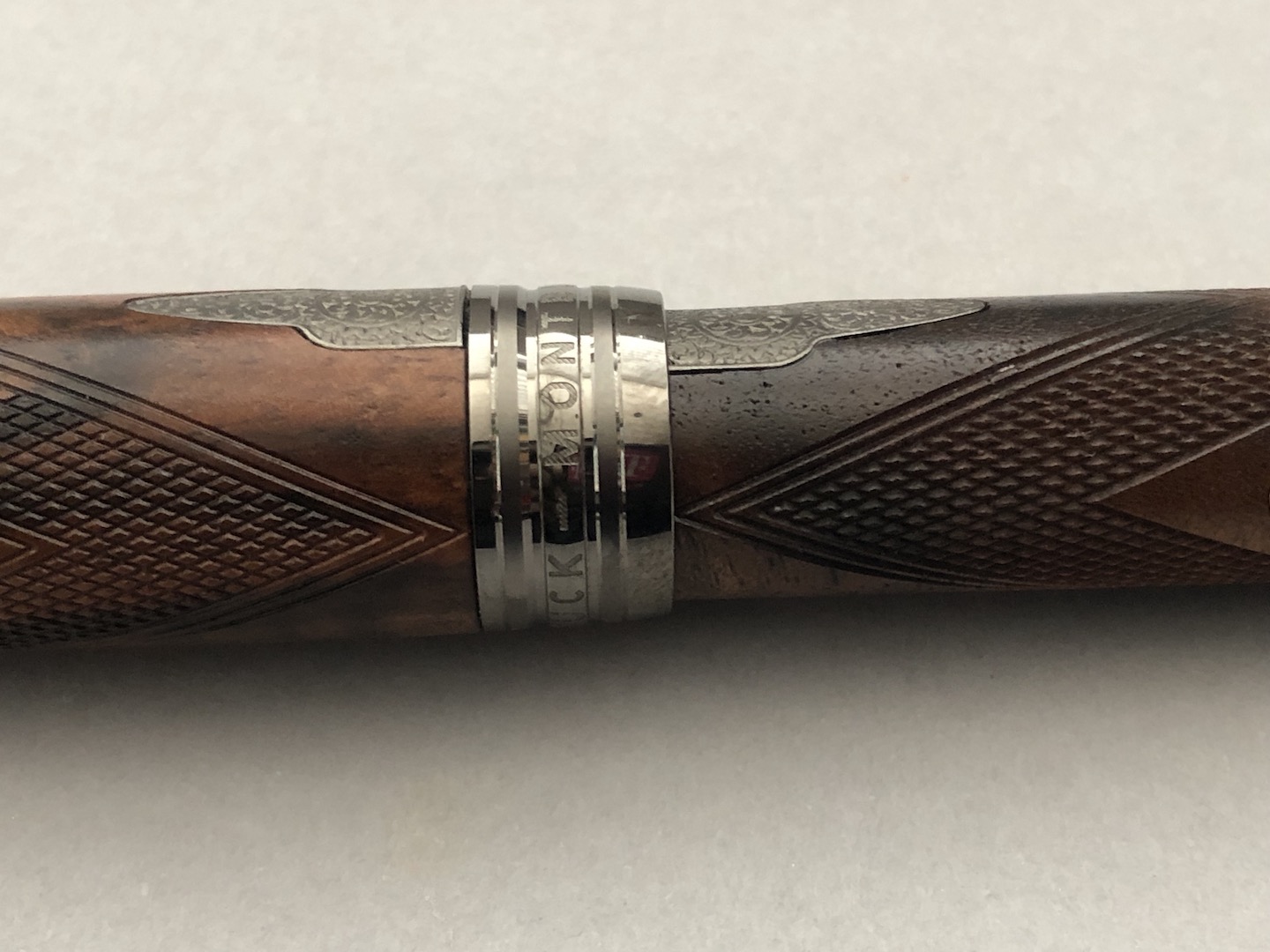 Montblanc Meisterstuck Great Masters James Purdey & Sons Fountain Pen ...